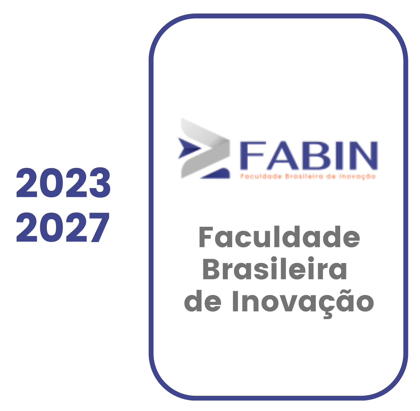 Sobre nós - FABIN